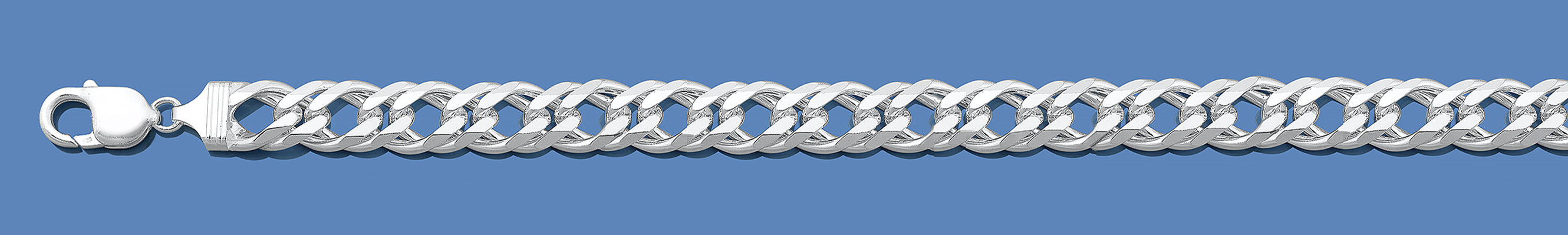 Silver Italian Link Chains – Sidney Imports
