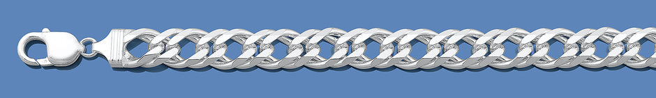 Silver Double Link Chains – Sidney Imports