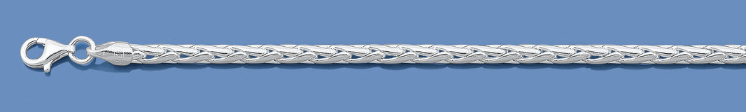 Silver Spiga Chains – Sidney Imports